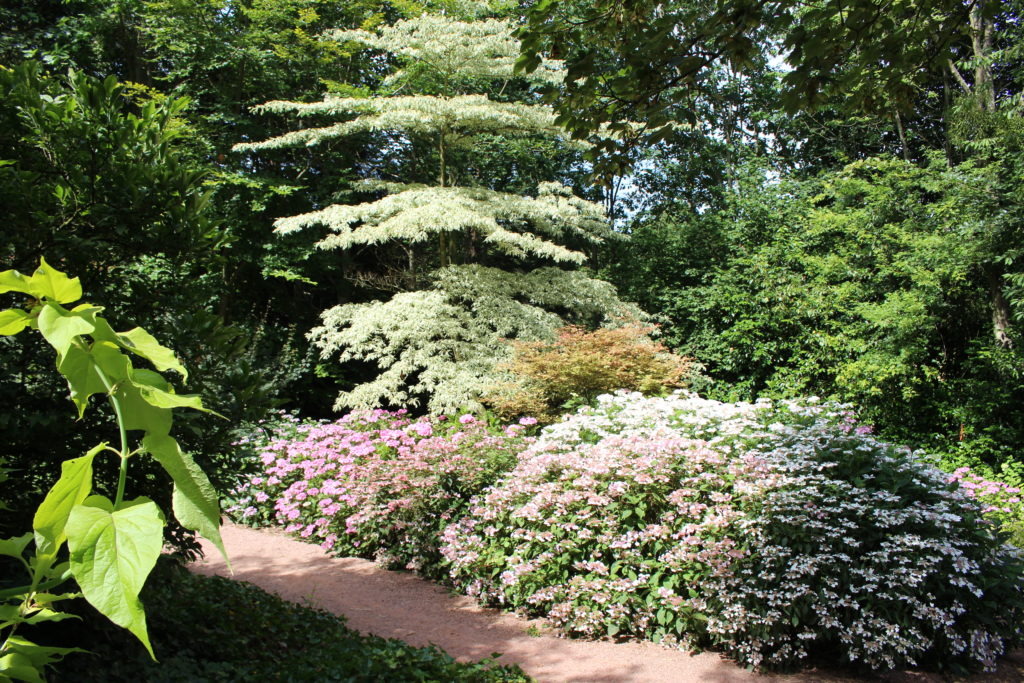 Jardins Remarquable - Jean François Valli
