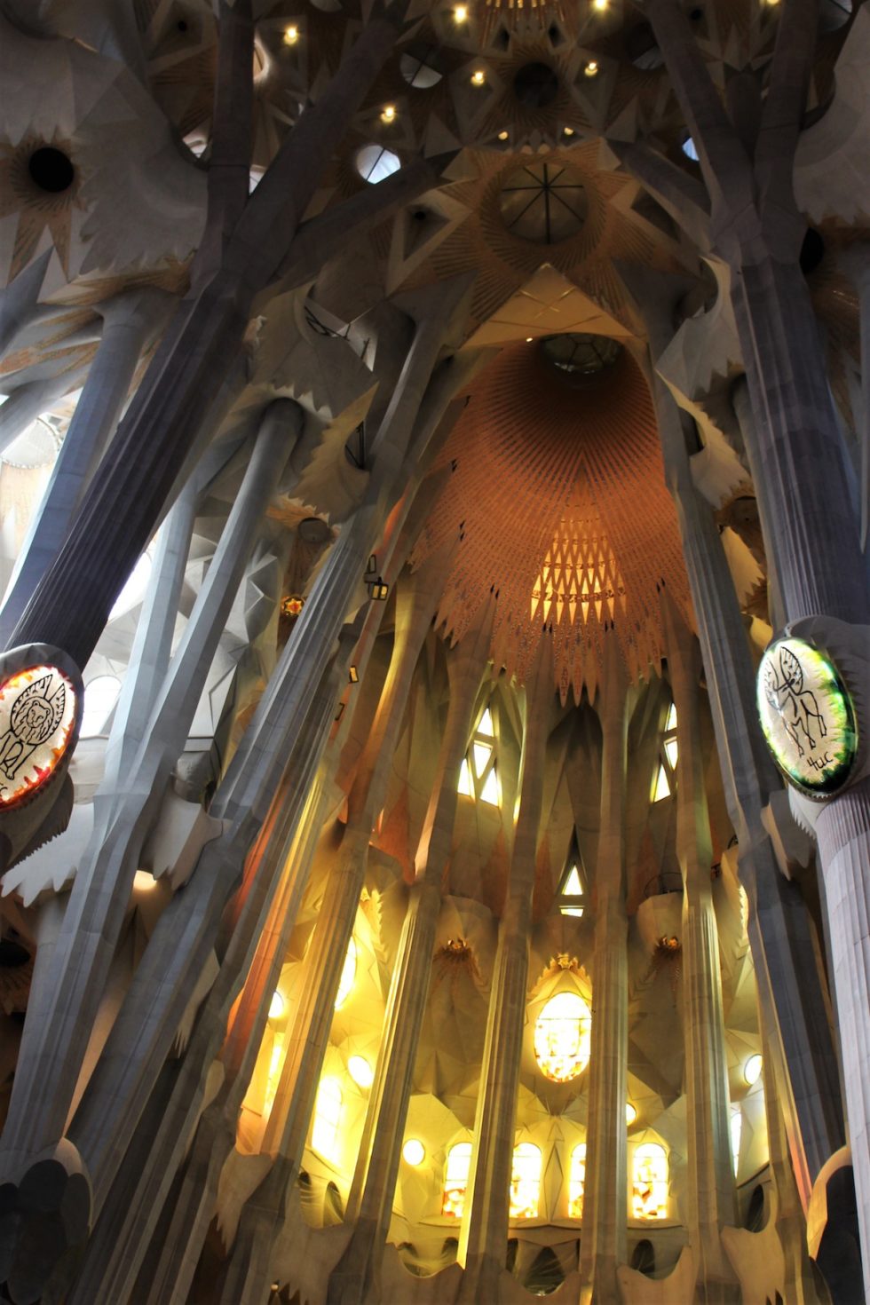 Barcelone par Jean Francois Valli